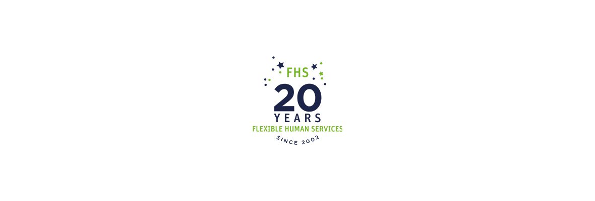 The story behind 20 years FHS - Flexible Human Services
