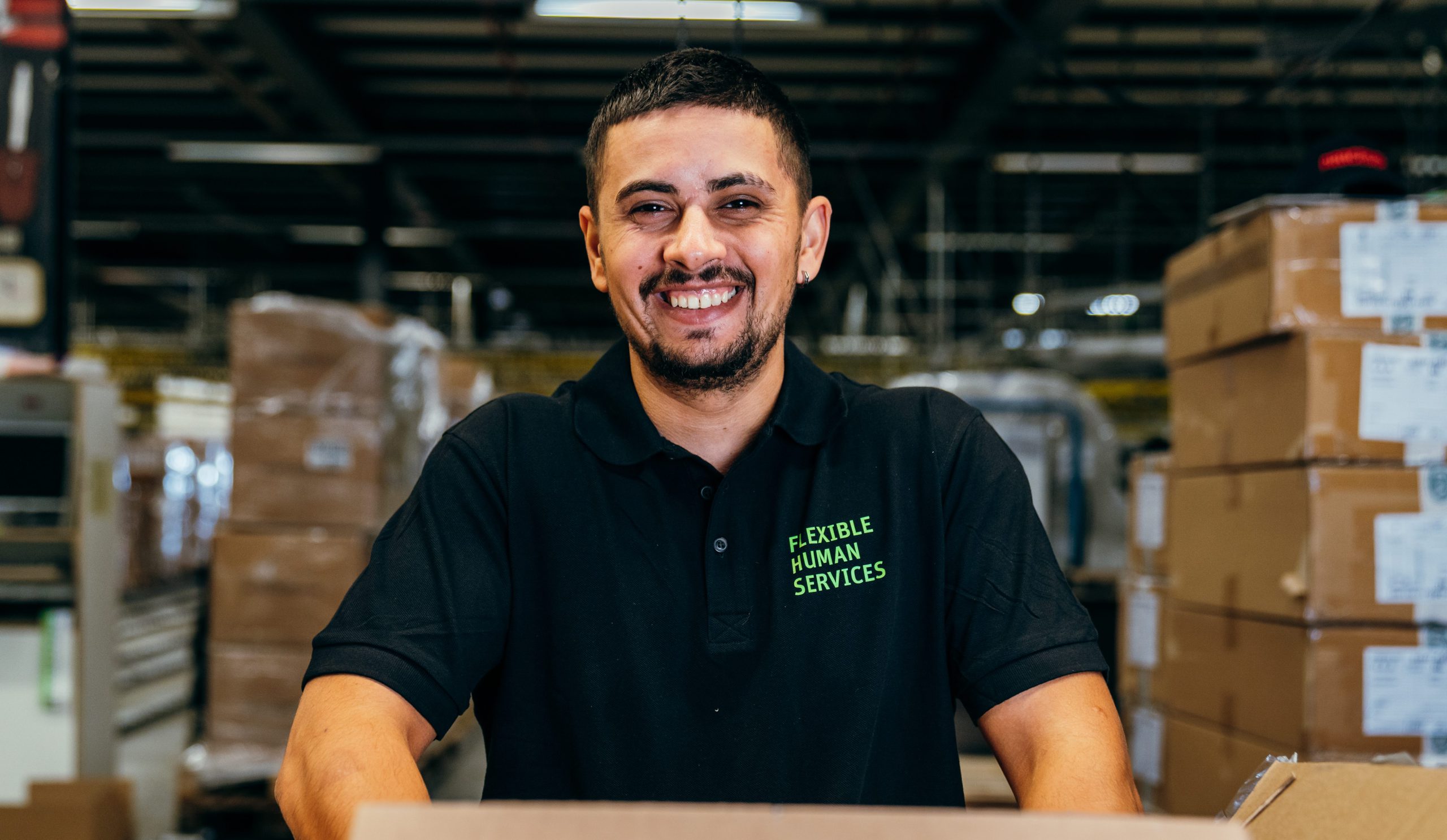 7 zekerheden van FHS - Flexible Human Services