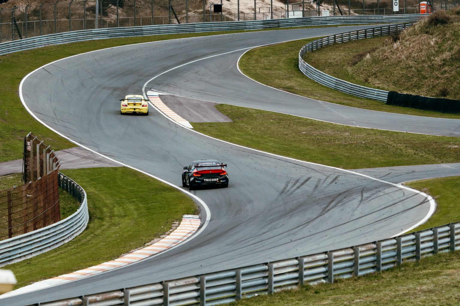 FHS Relatiedag 2024: Een Spectaculaire Dag bij Circuit Zandvoort - Flexible Human Services