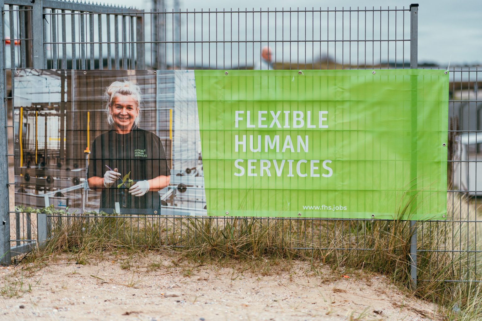 FHS Relatiedag 2024: Een Spectaculaire Dag bij Circuit Zandvoort - Flexible Human Services
