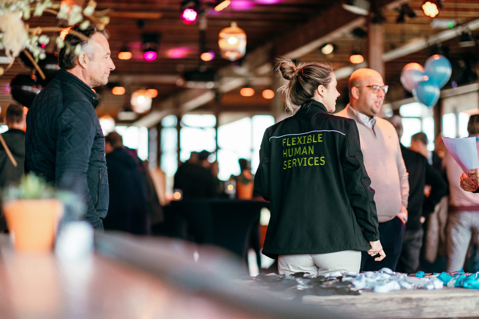 FHS Relatiedag 2024: Een Spectaculaire Dag bij Circuit Zandvoort - Flexible Human Services