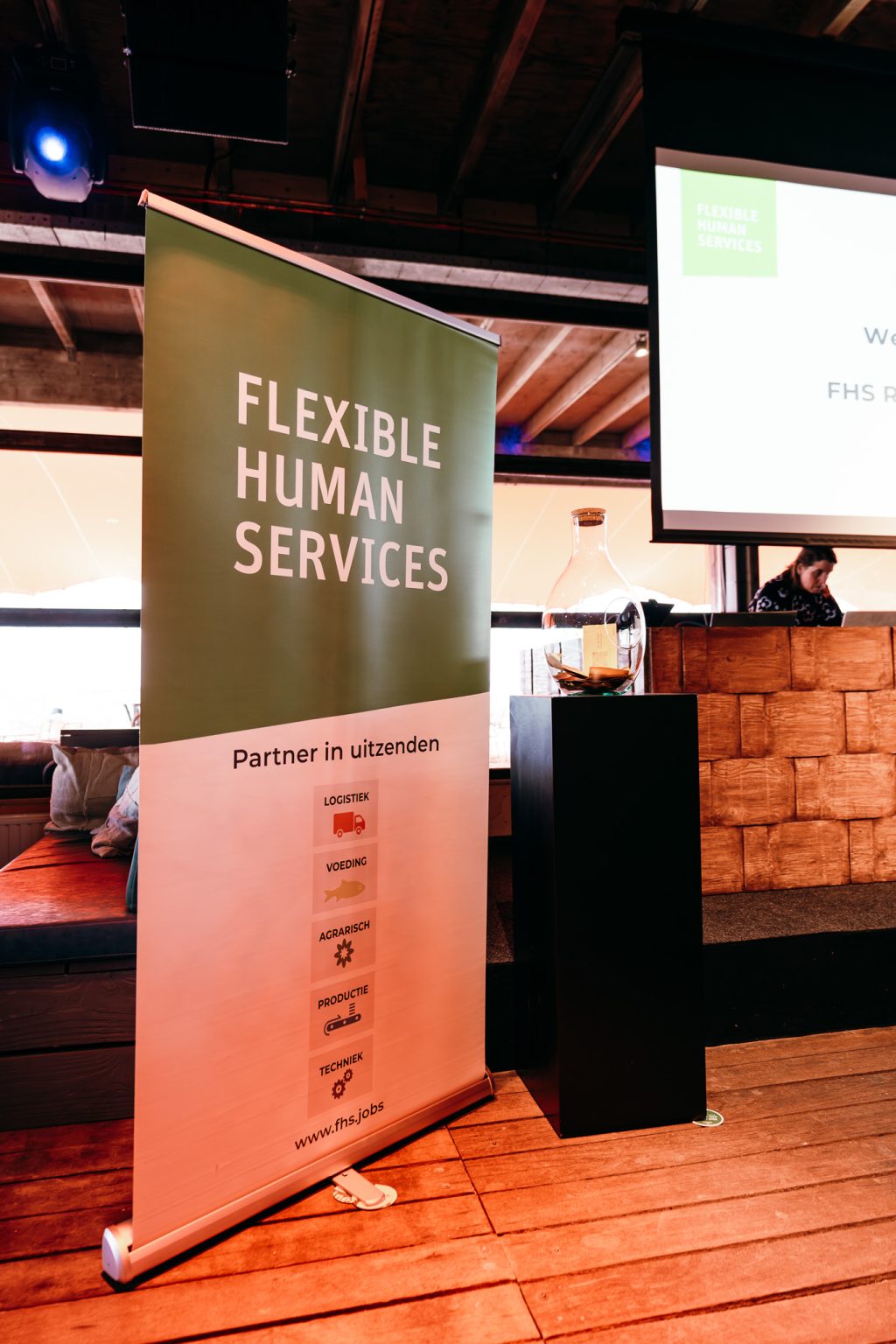 FHS Relatiedag 2024: Een Spectaculaire Dag bij Circuit Zandvoort - Flexible Human Services