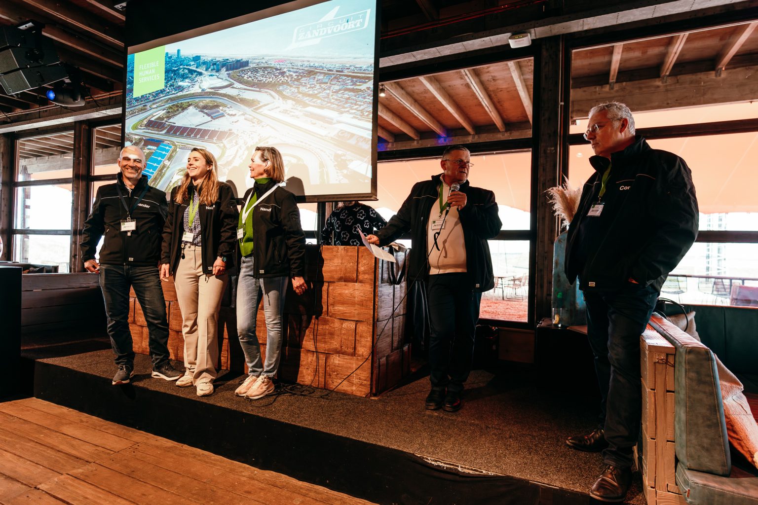 FHS Relatiedag 2024: Een Spectaculaire Dag bij Circuit Zandvoort - Flexible Human Services