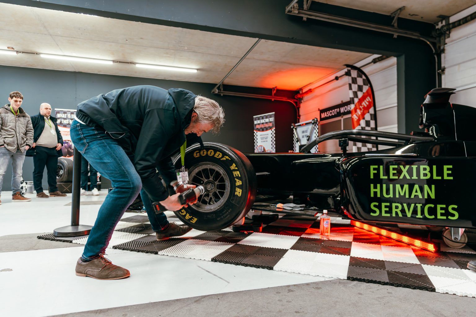 The story behind 20 years of FHS - Flexible Human Services